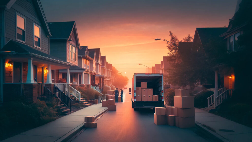 Descubre los Tipos de Mudanzas que existen